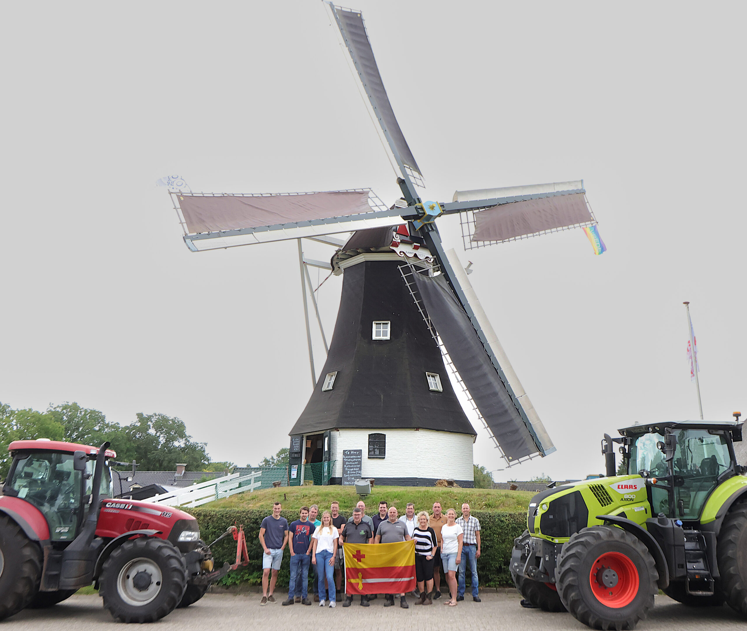 Boeren bundelen krachten - Rolderpost