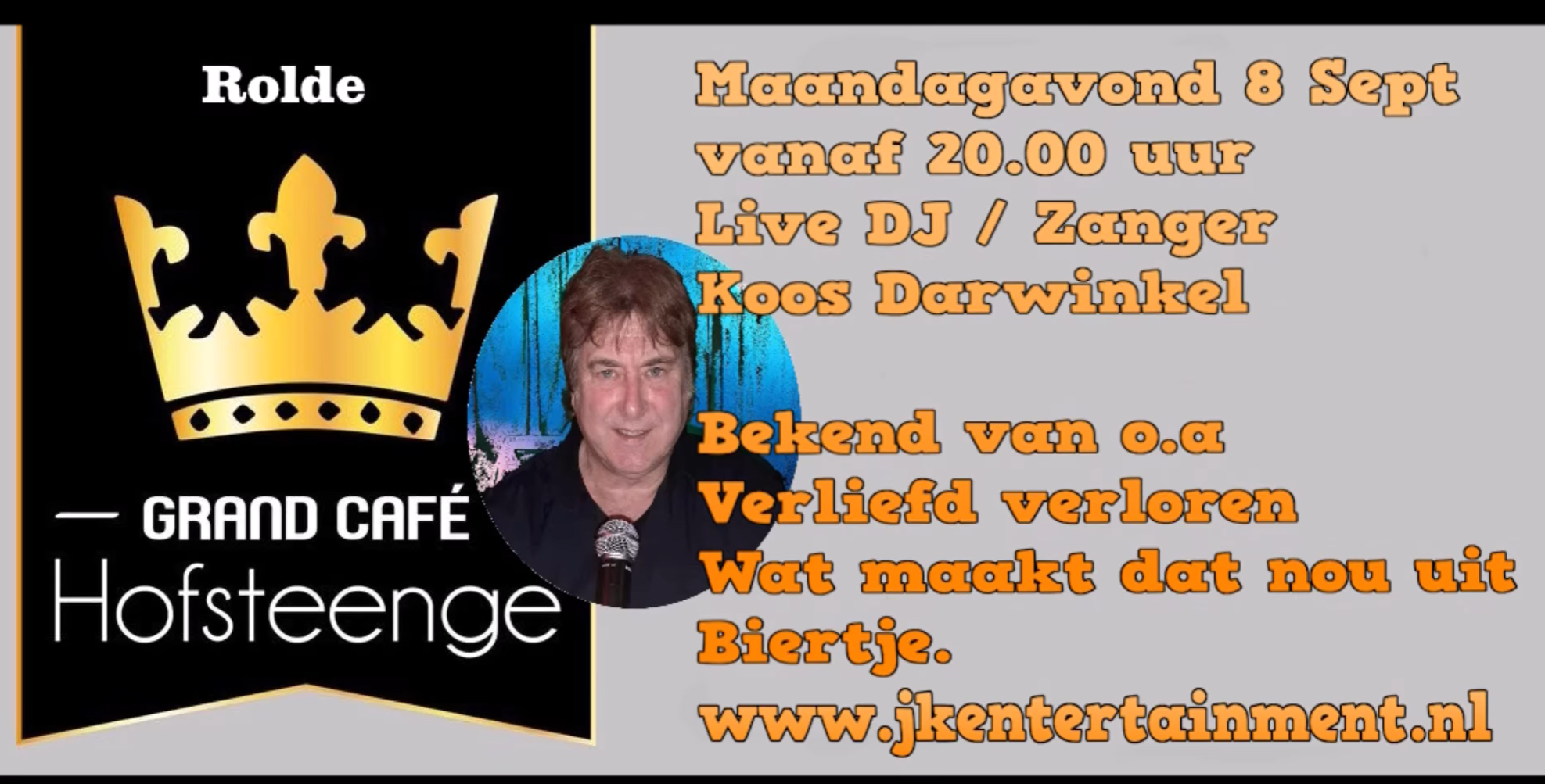 Het ouderwetse Roldermarktgevoel leeft bij Hofsteenge - Rolderpost