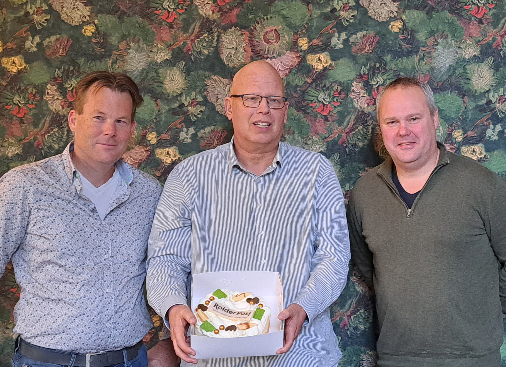 Rolderpost krijgt stevige basis met oprichting nieuwe stichting ...